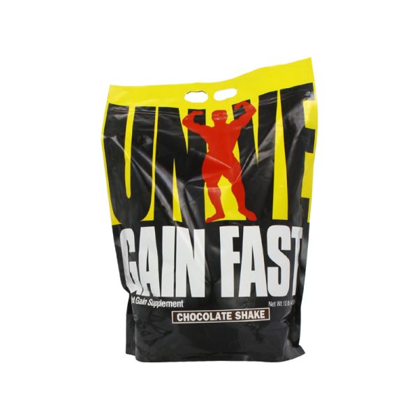 Gain Fast 3100 от Universal Nutrition: как принимать, состав и отзывы